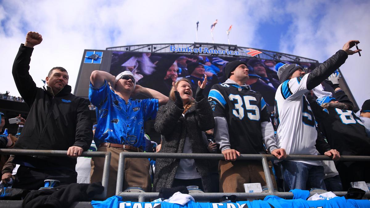 No buyer for Carolina Panthers on horizon with NFL owners meeting ...