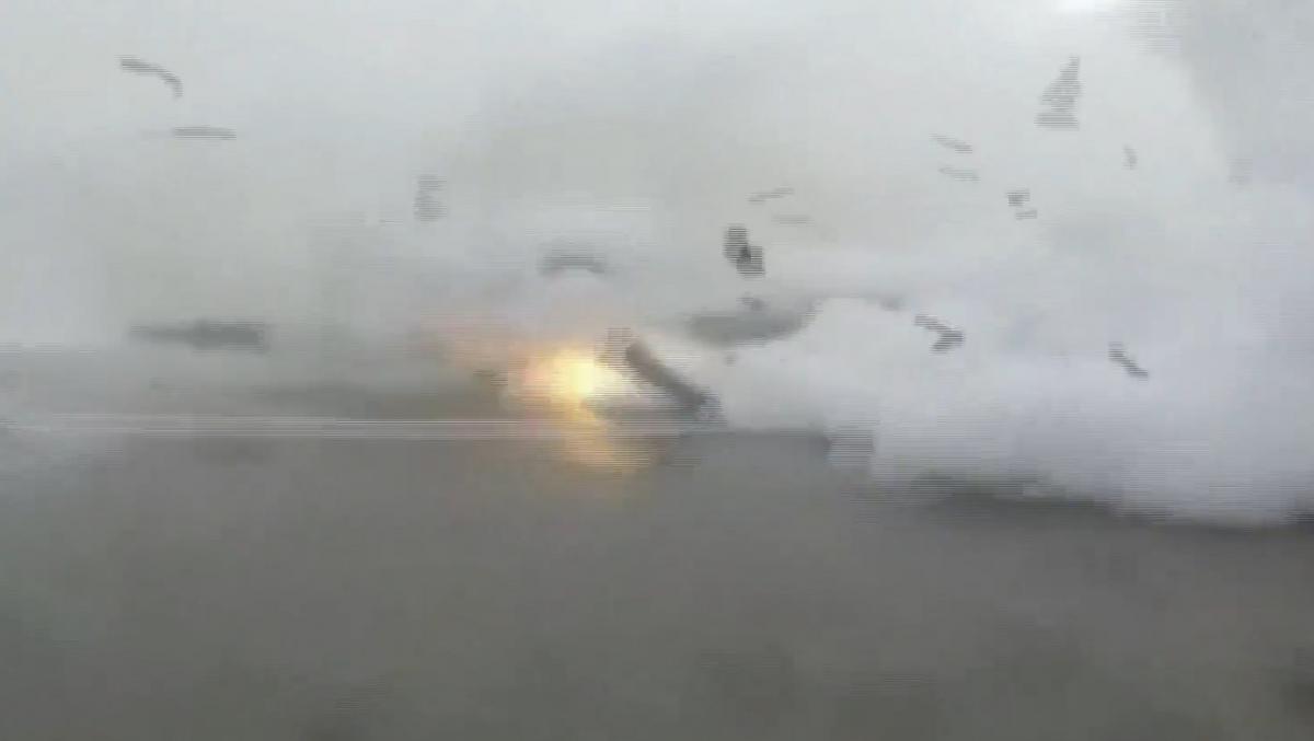 SpaceX rocket explodes in another ship landing attempt - L.A. Business ...