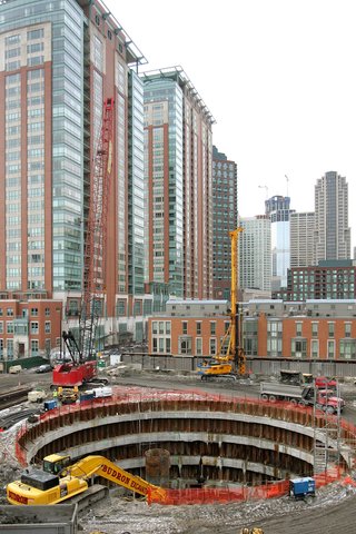 Dream of completed Chicago Spire remains alive - Chicago Business Journal