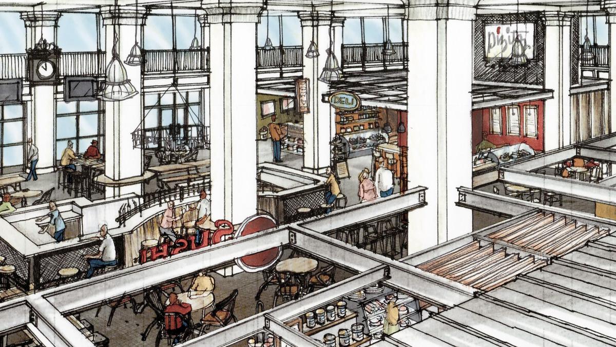 Bayer Properties unveils new details about Pizitz renovation project ...