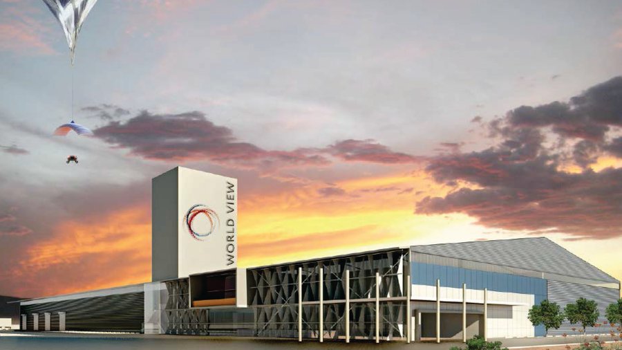 World View Tucson headquarters