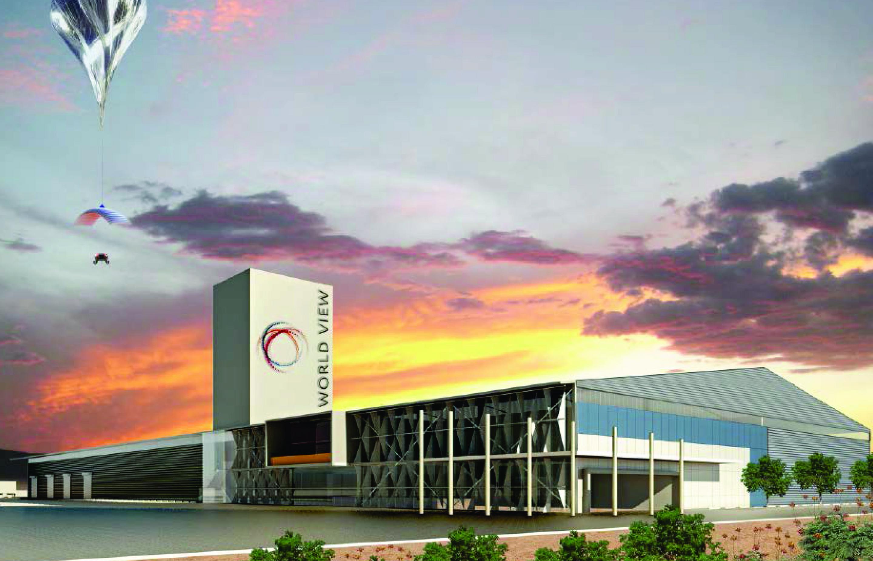 How Arizona fought to keep World View from moving out of state ...