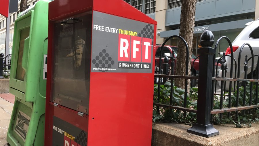 Riverfront Times sold, St. Louis newspaper's editorial staff laid off ...