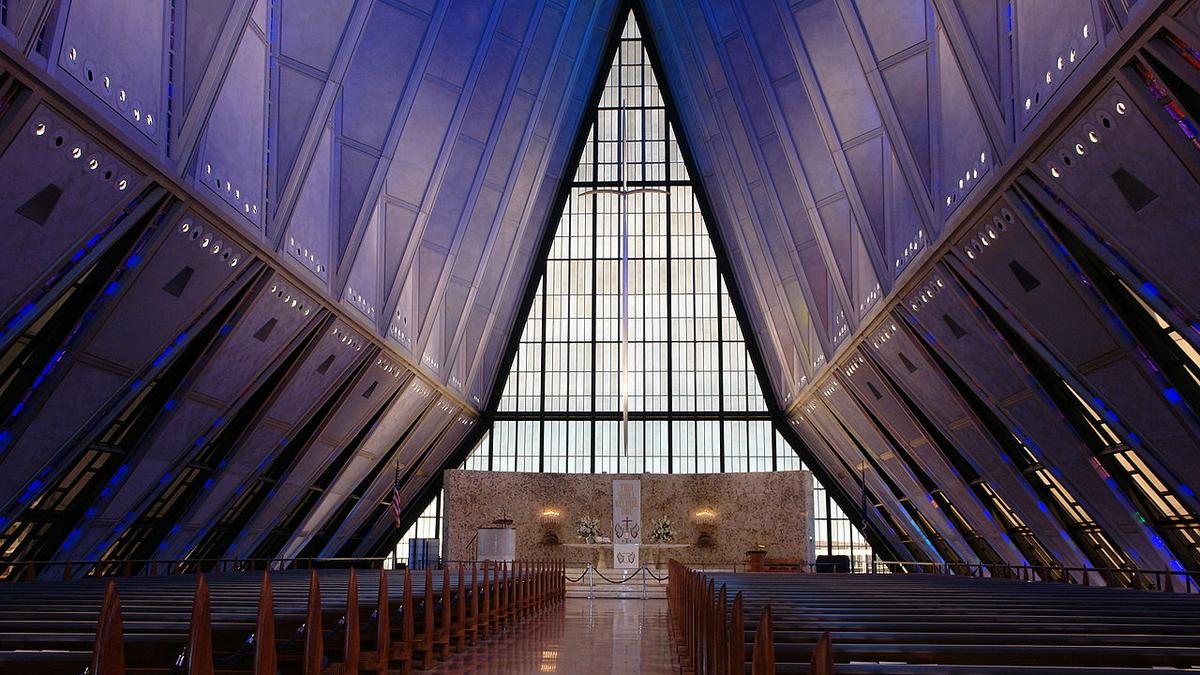 Thrillist picks the most beautiful building in Colorado; here's a look ...