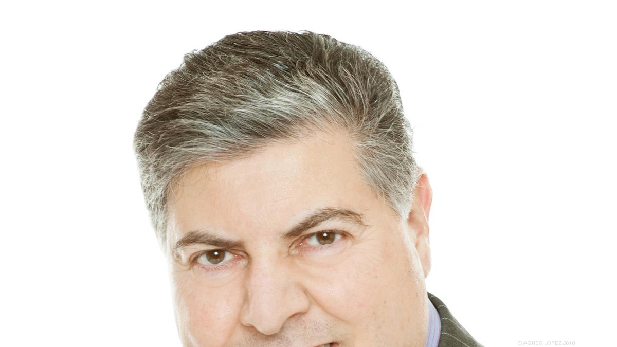 FIS executive chairman Frank Martire on how the financial processing ...