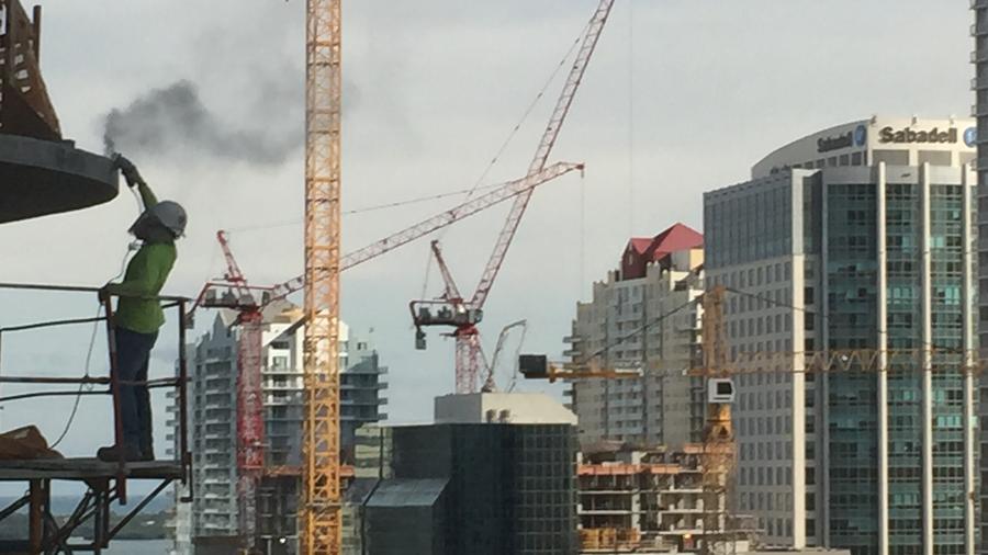 South Florida construction cranks up in Q1 with double-digit growth ...