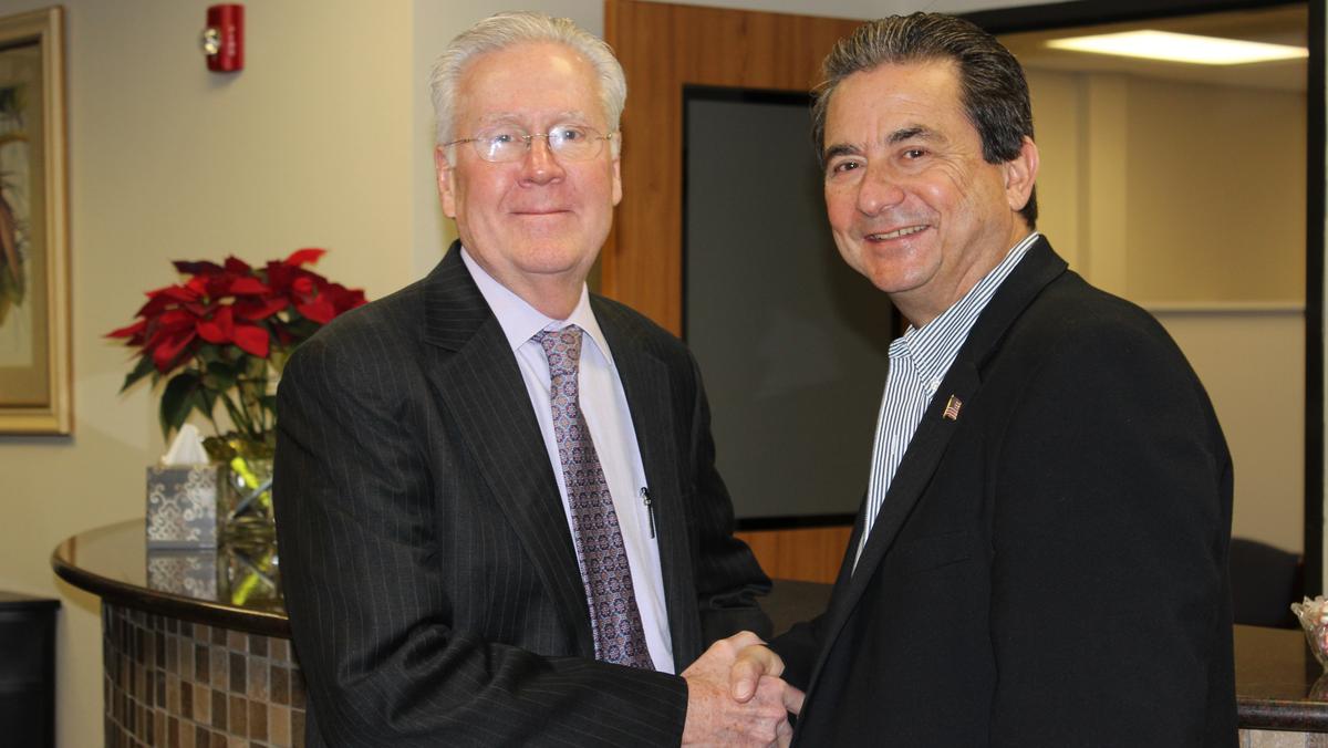 Gerald Hill, formerly founder of Hill and Ford, joins RidoutBarrett ...