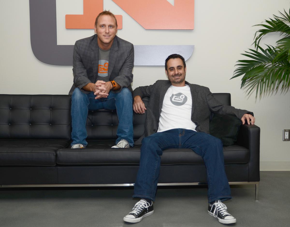 Net Conversion’s Vertolli and Fitzgerald go from co-workers to co ...