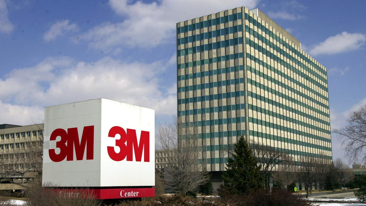 3M teams up with Google parent's Verily on health tech - Minneapolis ...