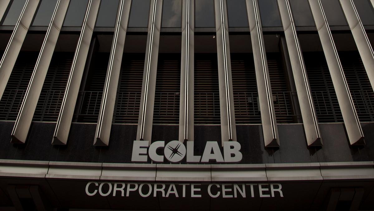 Sale of Ecolab's St. Paul headquarters may not to go to highest bidder ...