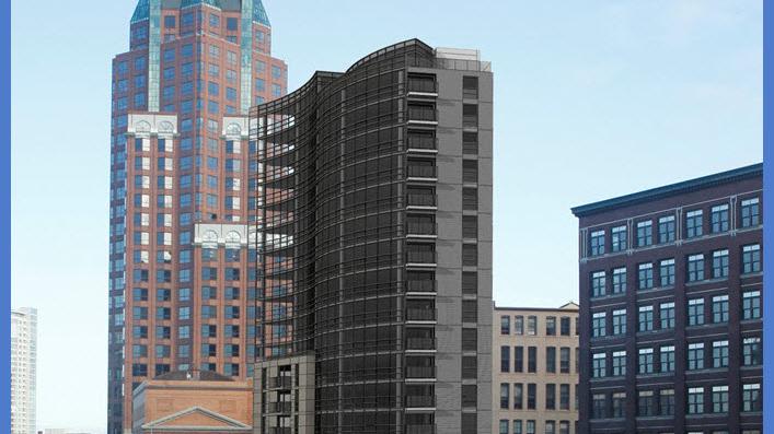 18-story apartment building planned downtown - Milwaukee Business Journal