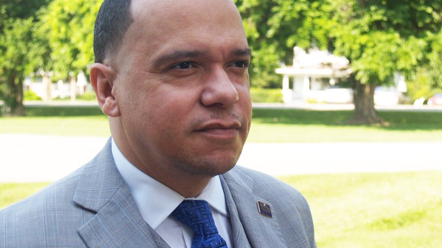 Michael Joseph Brown has been named interim president of Payne ...