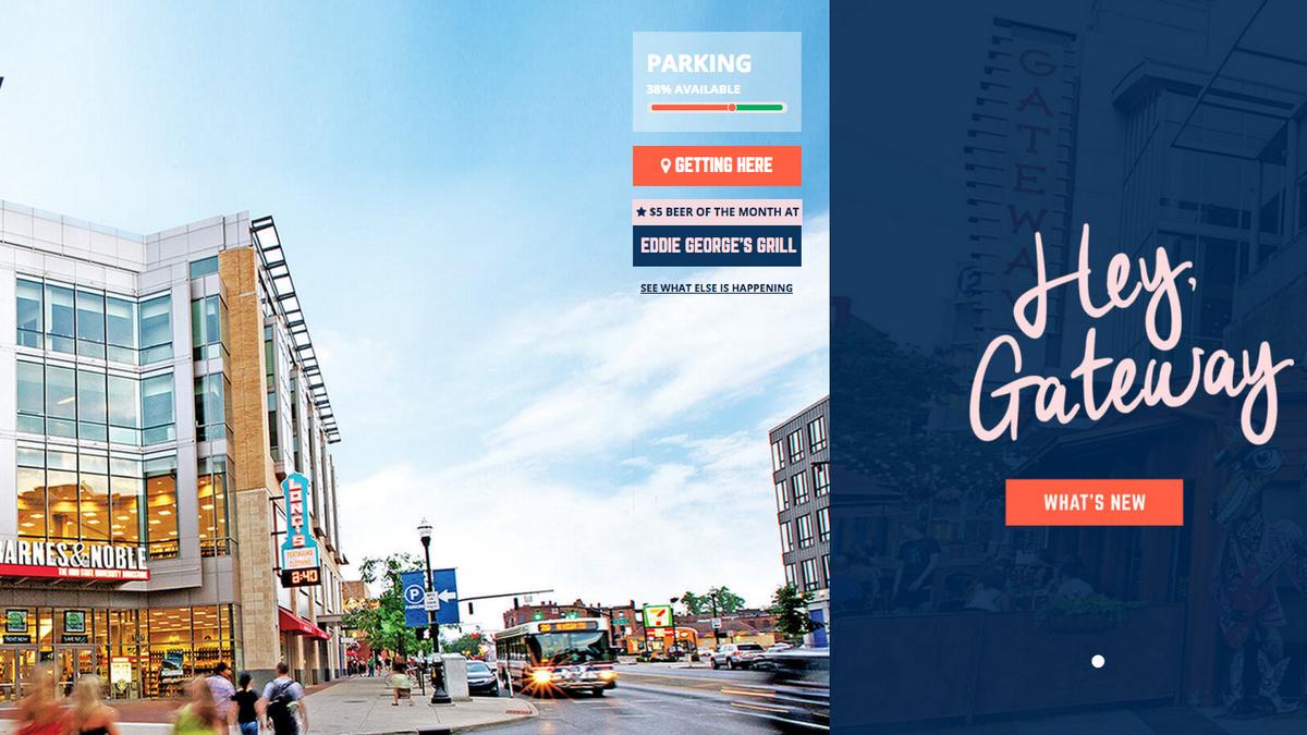 Ohio State University's South Campus Gateway changing name to Gateway ...