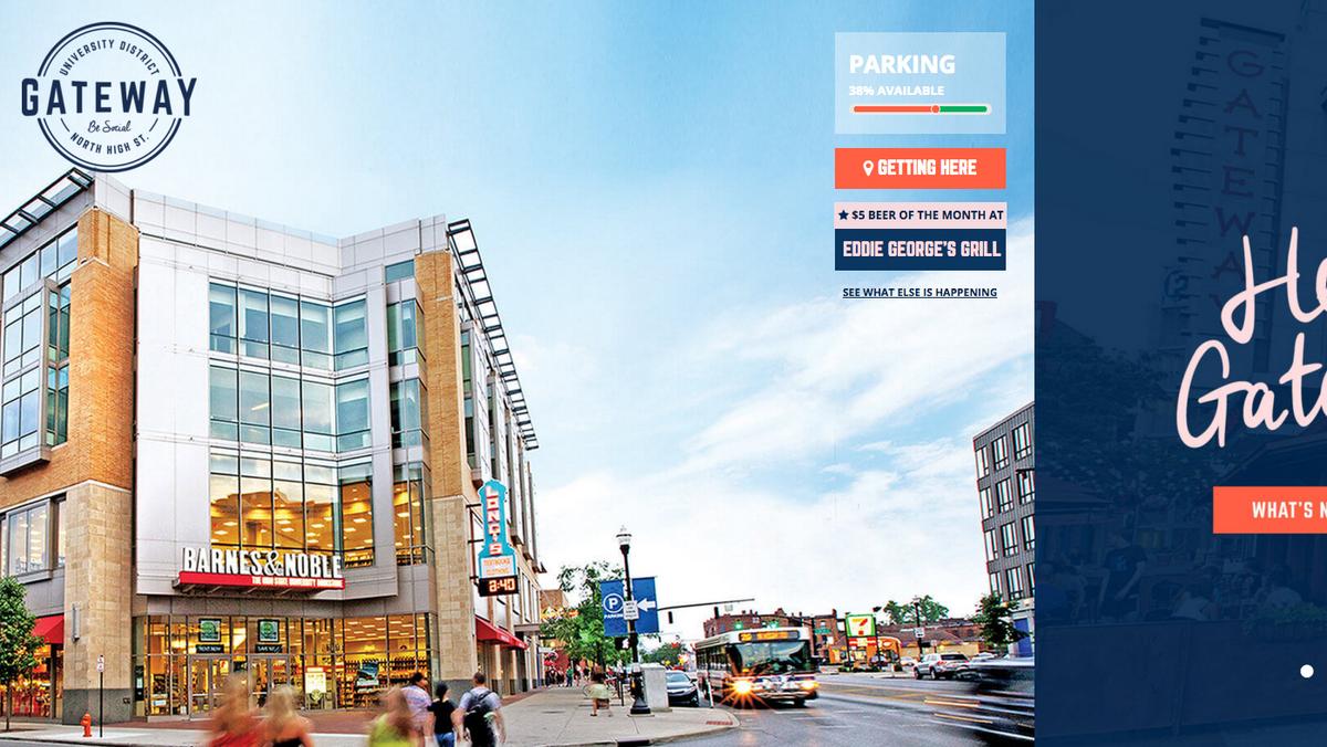 Ohio State University's South Campus Gateway changing name to Gateway ...