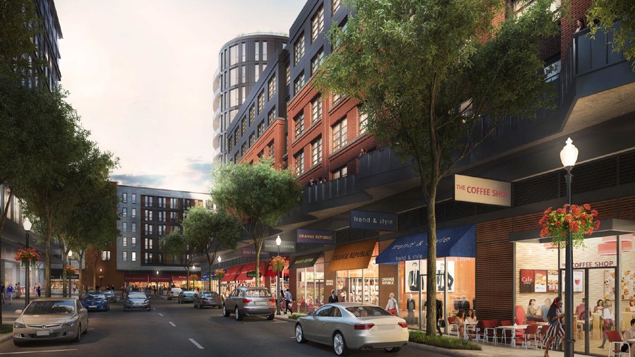 Kettler tweaks its Market Terminal project near Union Market ...