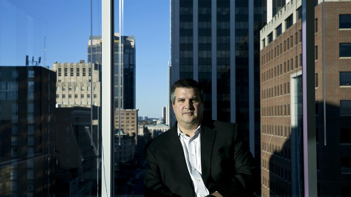 From property owner to power broker - Triangle Business Journal