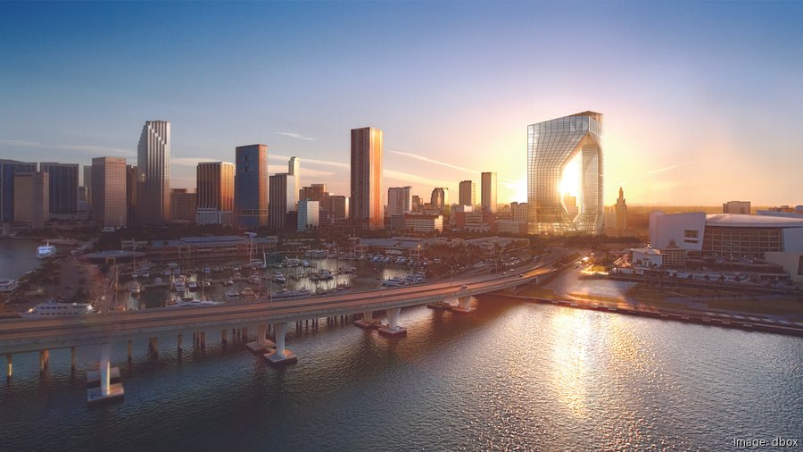 Chad Oppenheim and Gregg Covin proposed development at Miami Dade ...