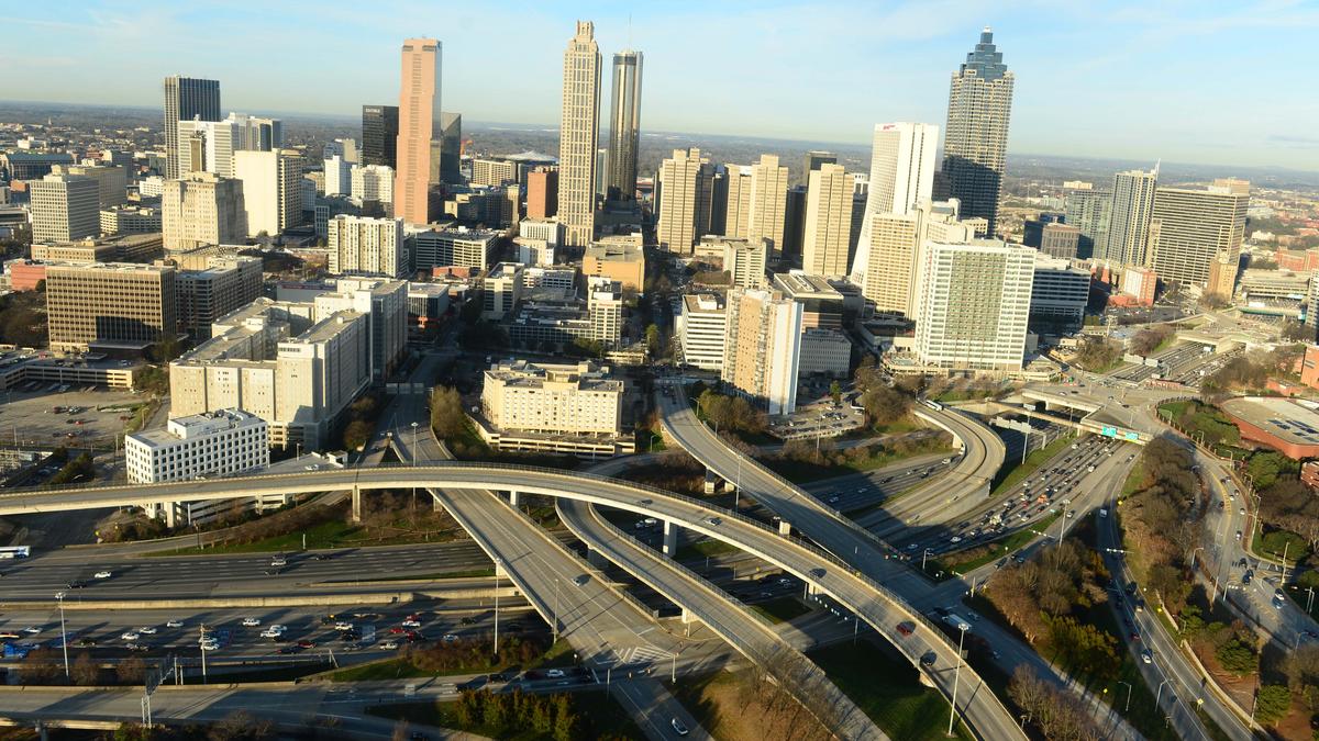 TRAFFIC ALERT: Downtown Connector resurfacing to begin this summer ...