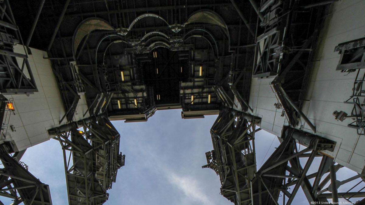 Lockheed-Boeing rocket needs a name in project developed with Amazon ...