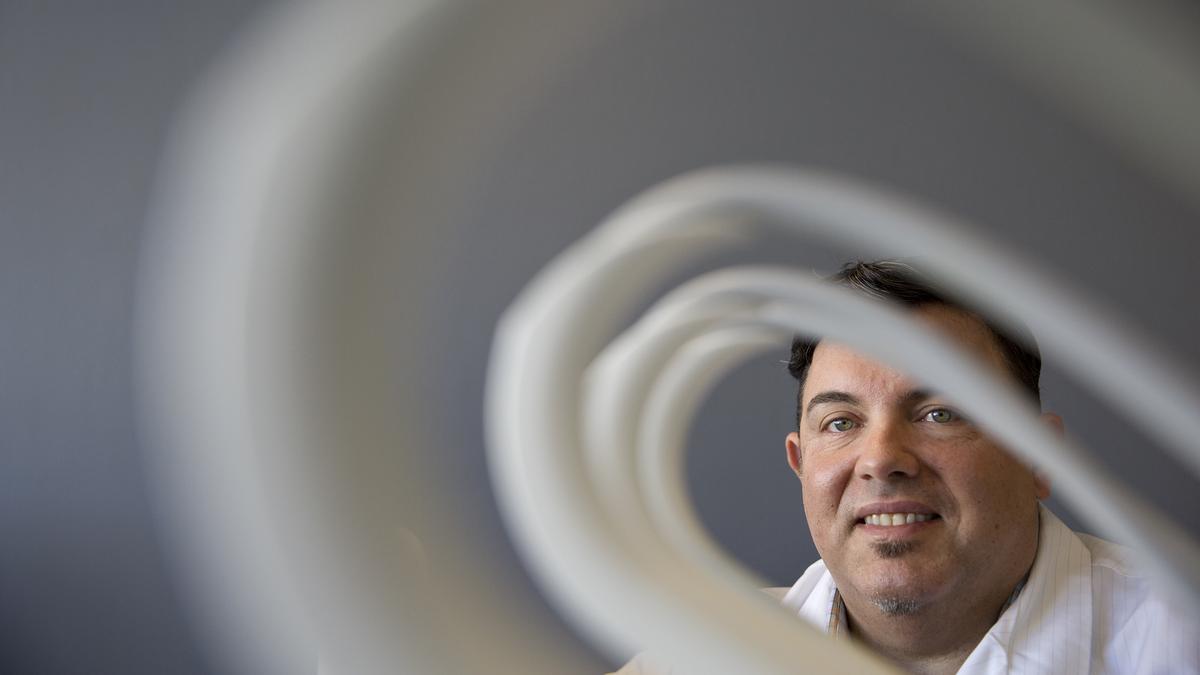 Health Care Heroes - Michael Riccobene - Triangle Business Journal