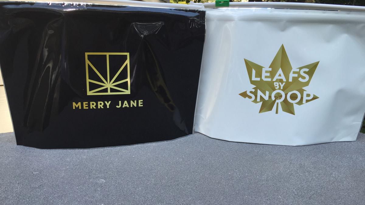 FunkSac pot bags pack big sales potential for Atlapac - Columbus ...