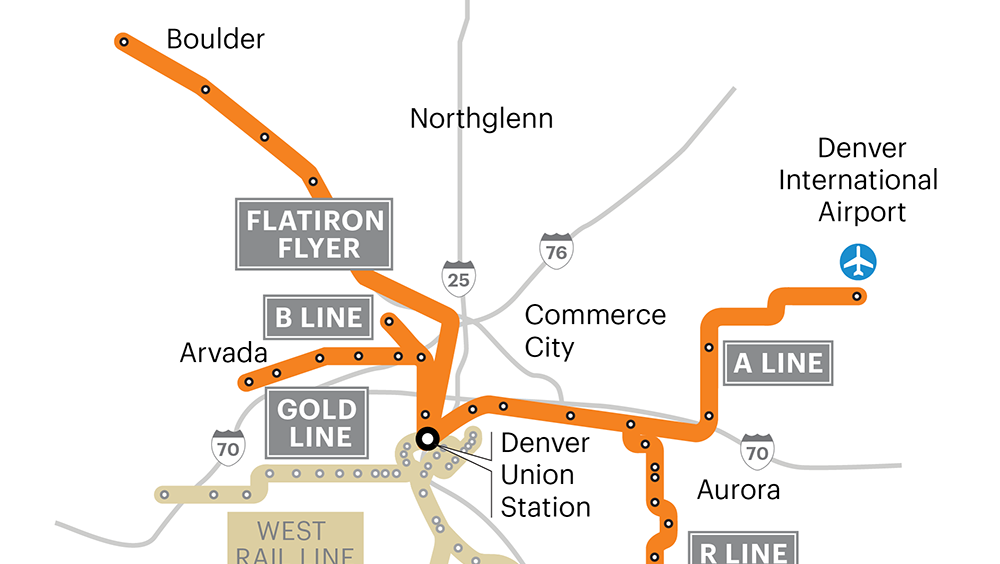 RTD's ride into the future: 2016 is a big year for Denver rail - Denver ...