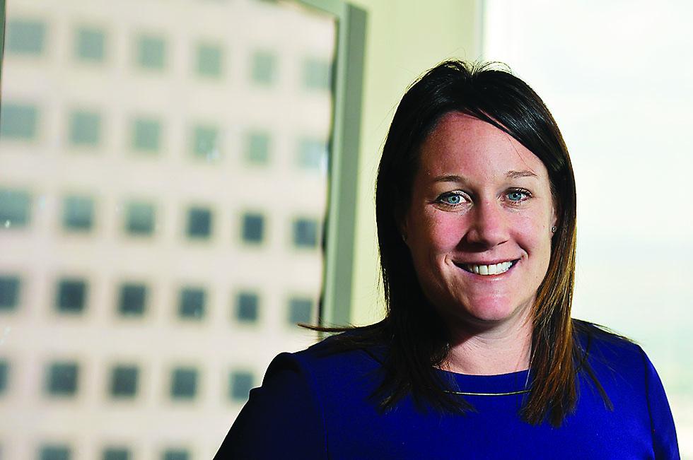 Carin Wagner learned the fine art of giving advice - Denver Business ...