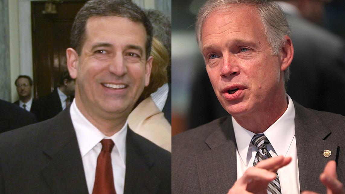 Russ Feingold widens lead over Ron Johnson in U.S. Senate race: MU poll ...