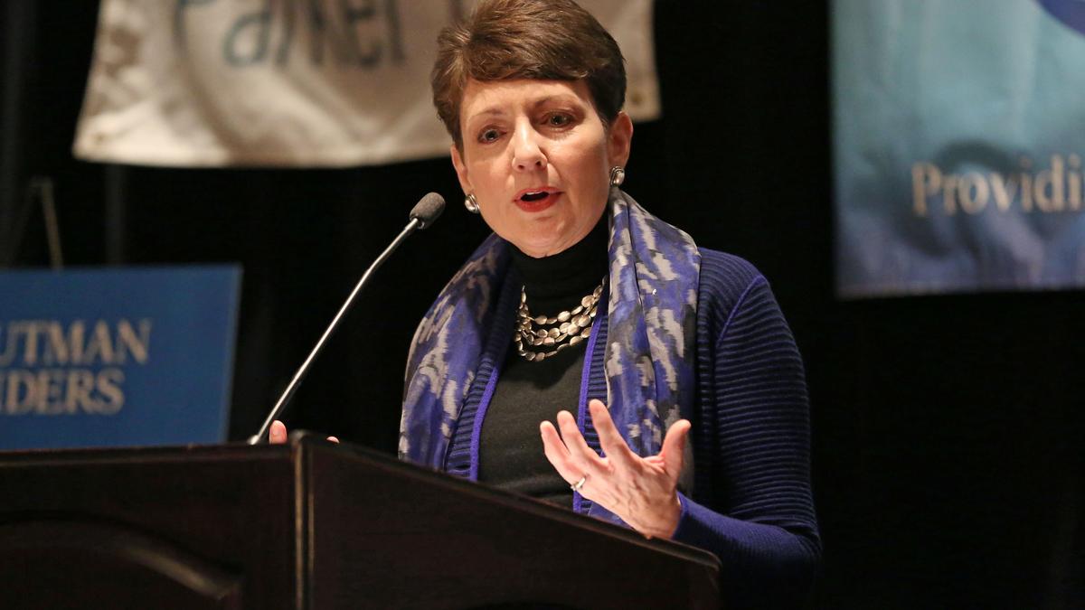 Duke Energy CEO Lynn Good: We need to talk about nuclear power ...