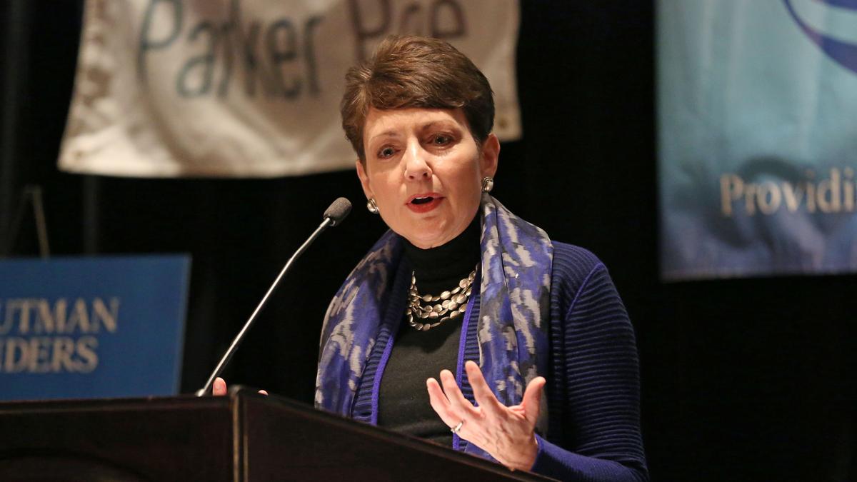 Duke Energy CEO Lynn Good: We need to talk about nuclear power ...