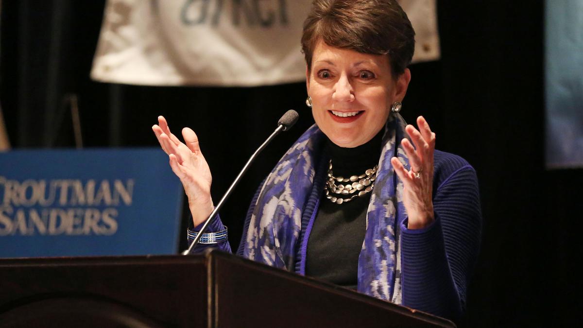 Duke Energy CEO Lynn Good: We need to talk about nuclear power ...