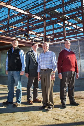 Dondlinger got its start in Claflin in 1898 - Wichita Business Journal