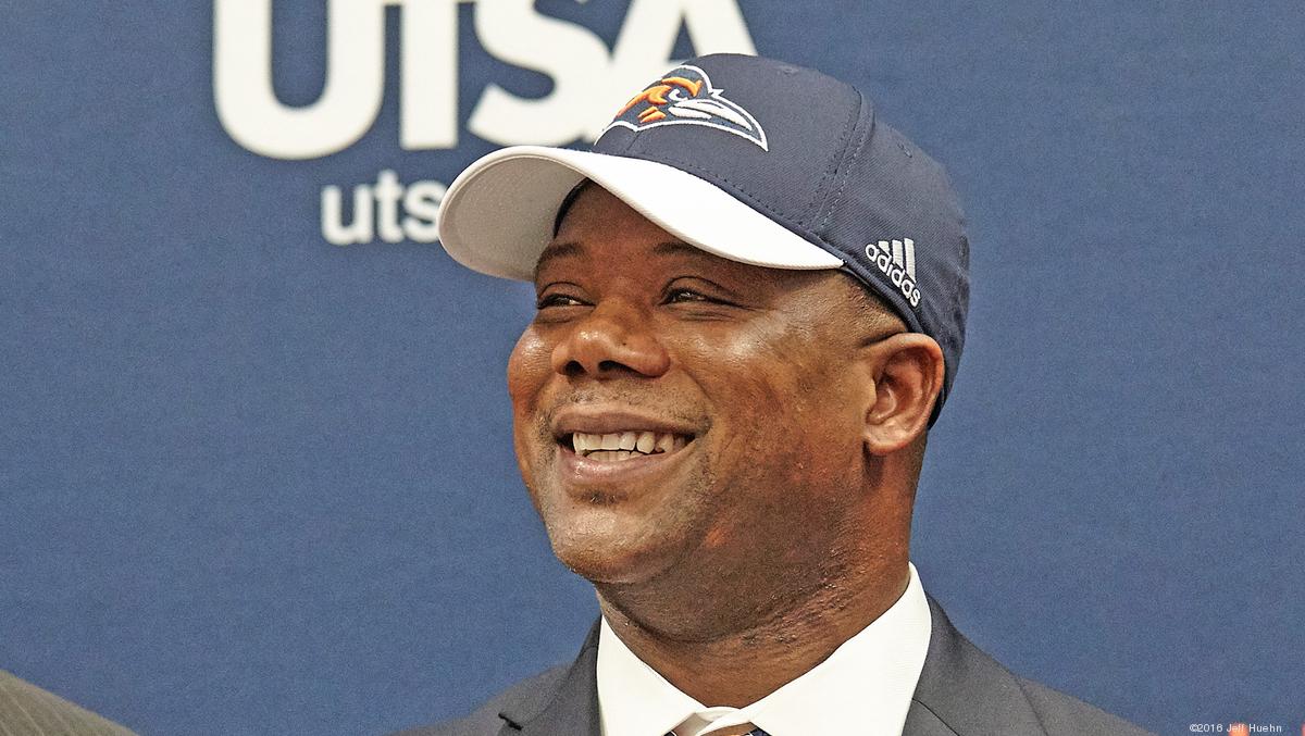 UTSA Roadrunners to kick off Frank Wilson's first season Sept. 3 at the ...