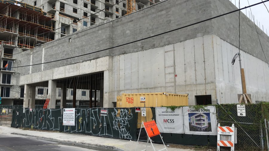 Miami City Self Storage Brickell