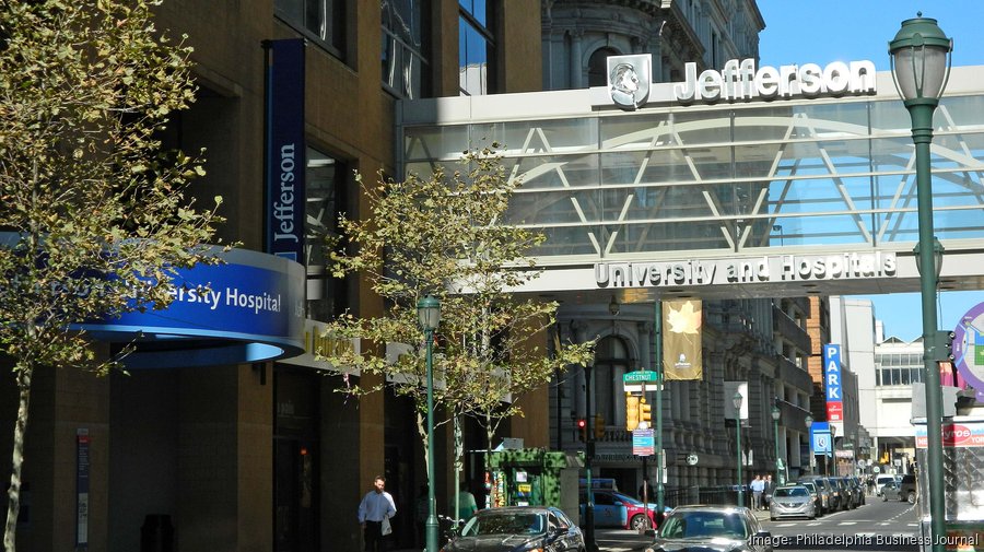 Jefferson Health laying off hundreds in plan to save $300M annually ...