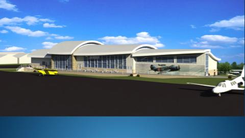 Asheboro Regional Airport plans $7.5M terminal project that could begin ...