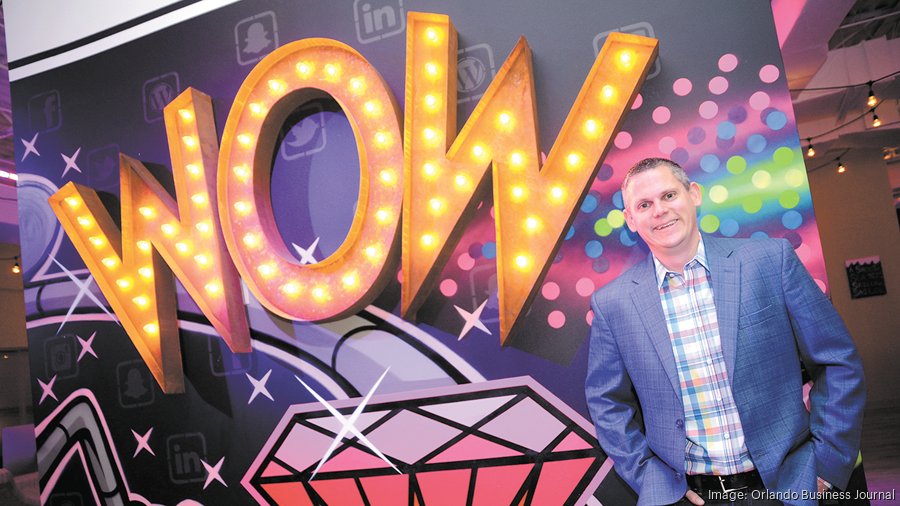 Orlando digital marketing firm Izea sees benefits from rise of social ...