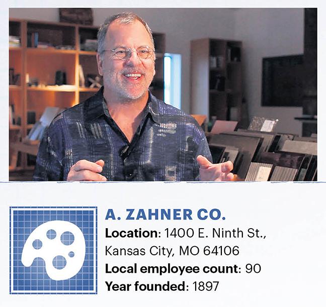 Made in KC: A. Zahner Co. bends metal into art, transcends conventions ...