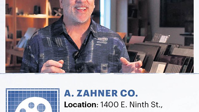 Made in KC: A. Zahner Co. bends metal into art, transcends conventions ...