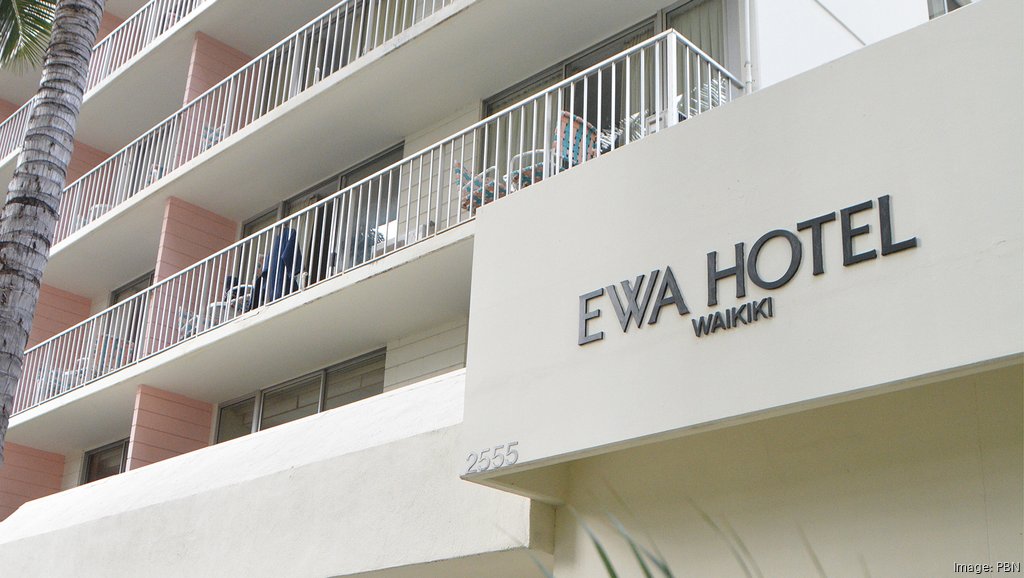 Aqua Ewa Hotel Waikiki