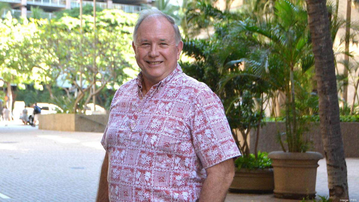 Four questions with Reg Baker - Pacific Business News
