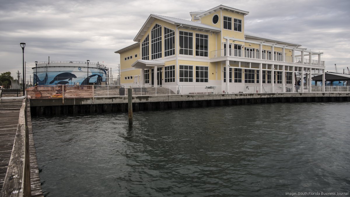 Manatee Lagoon to make a splash in Riviera Beach - South Florida ...