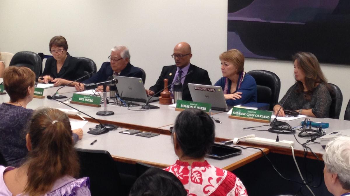 Maui Sen. Roz Baker plans legislation to establish universal long-term ...