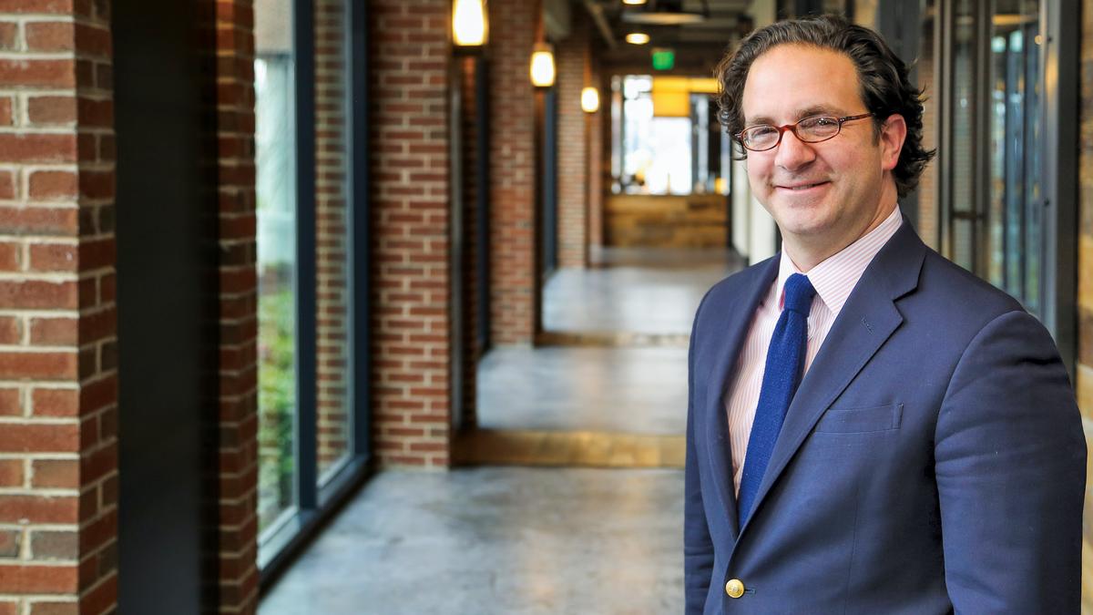 Toby Bozzuto keeps on building: He plans to keep adding to his ...