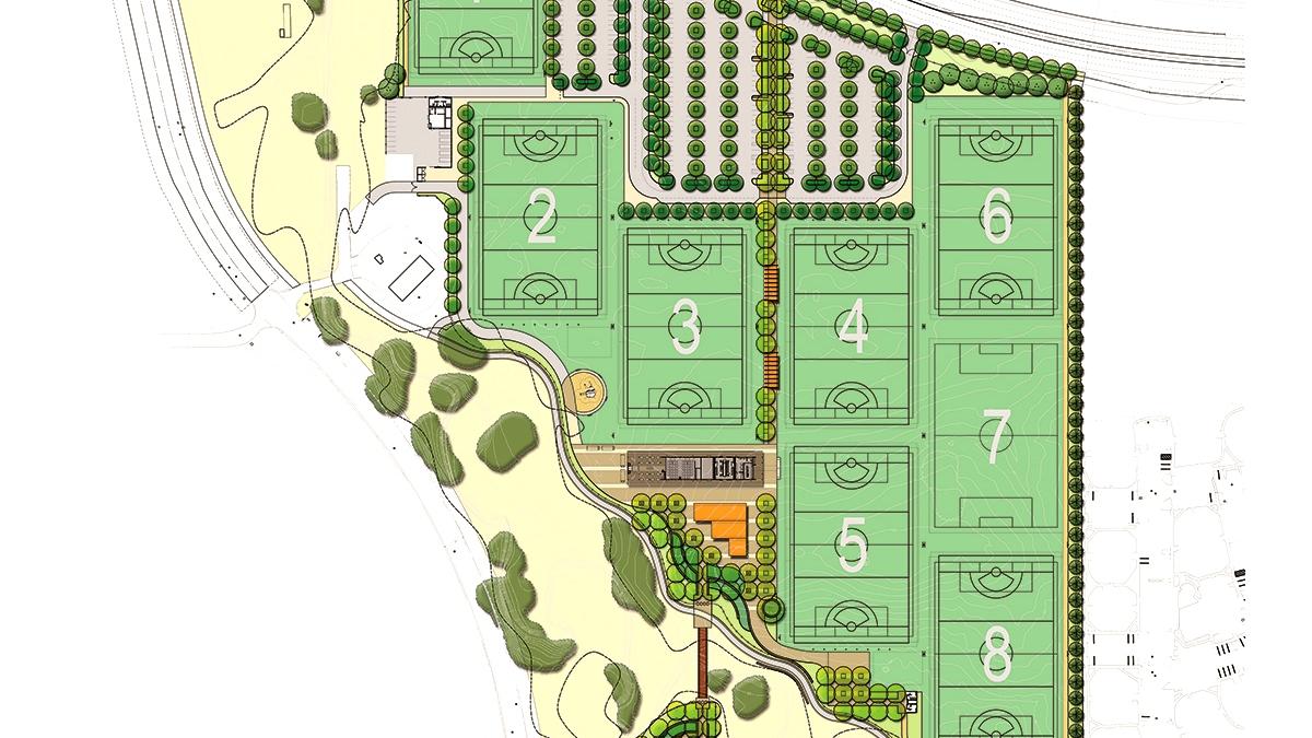 Roebbelen Contracting, OC Jones & Sons and Valley Crest Landscape will ...