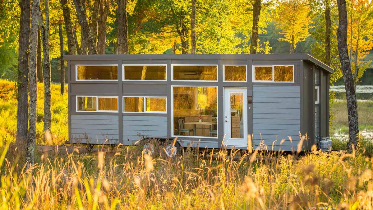 Tiny-home manufacturer Escape Homes targets Houston market - Houston ...