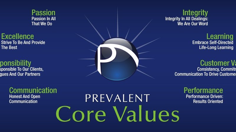 prevalent