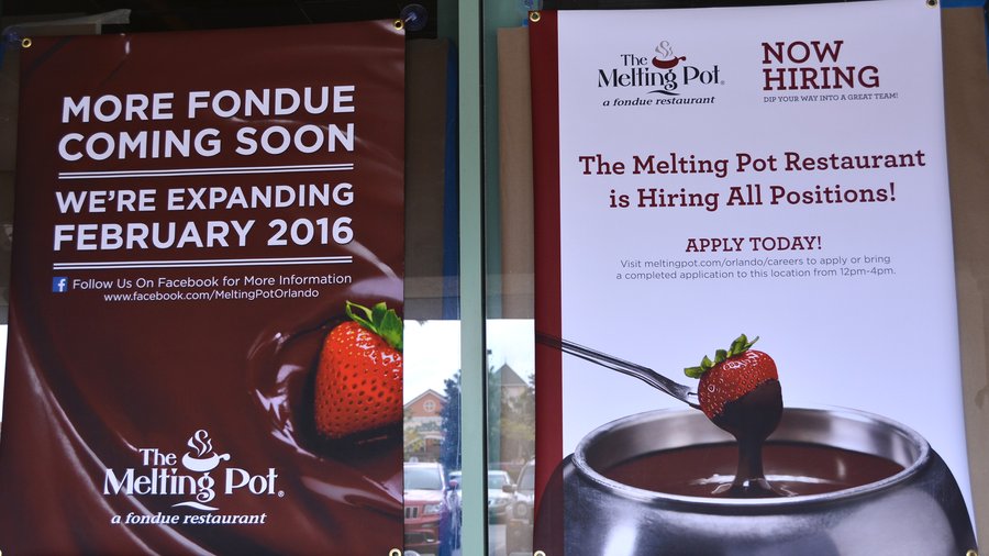 The Melting Pot in Dr. Phillips gets a makeover, expansion - Orlando ...