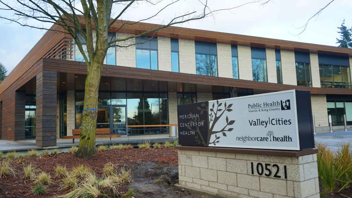 New $22.5M health center grand opening Saturday in North Seattle ...