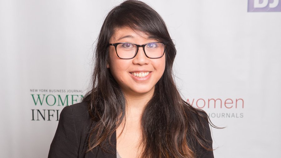 Meet Anna Ly, a Sesame Workshop senior manager and a Woman of Influence ...